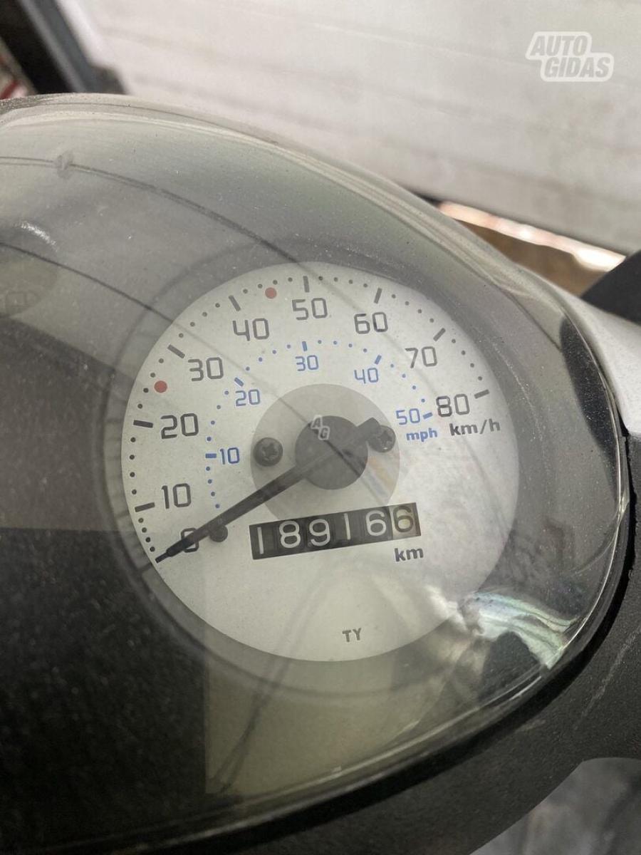 Piaggio ZIP 2013 в Каунас, объемом двигателя 0.00 л и пробегом 0 тыс. км за 670 €, фото 7 на AUTOMOTO.COM.LV