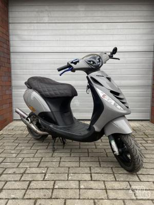 Piaggio ZIP 2014 in Kaunas, with an engine capacity of 0.00 L and mileage of 0 thousand km for 1100 €, photo 5 on AUTOMOTO.COM.LV