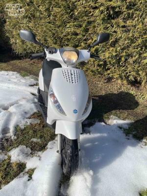 Piaggio ZIP 2014 in Kaunas, with an engine capacity of 0.00 L and mileage of 0 thousand km for 1150 €, photo  on AUTOMOTO.COM.LV
