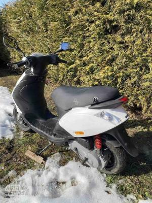 Piaggio ZIP 2014 in Kaunas, with an engine capacity of 0.00 L and mileage of 0 thousand km for 1150 €, photo 7 on AUTOMOTO.COM.LV