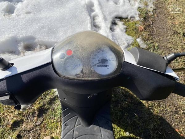 Piaggio ZIP 2014 Kauņa, ar dzinēja tilpumu 0.00 L un nobraukumu 0 tūkst. km par 1150 €, foto 8 vietnē AUTOMOTO.COM.LV
