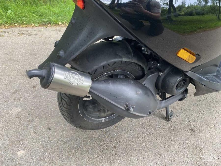 Piaggio ZIP 2014 в Каунас, объемом двигателя 0.00 л и пробегом 0 тыс. км за 1020 €, фото 8 на AUTOMOTO.COM.LV