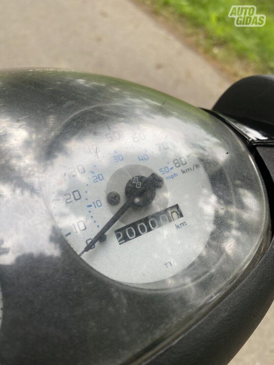 Piaggio ZIP 2014 в Каунас, объемом двигателя 0.00 л и пробегом 0 тыс. км за 1020 €, фото 15 на AUTOMOTO.COM.LV