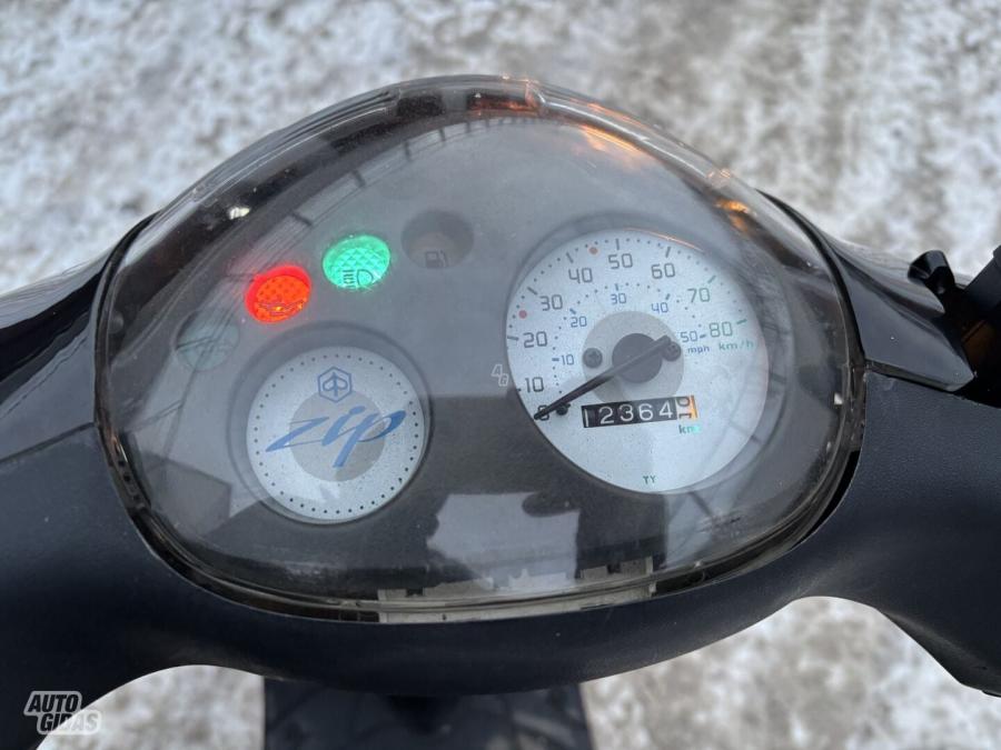 Piaggio ZIP 2016 Viļņa, ar dzinēja tilpumu 0.00 L un nobraukumu 0 tūkst. km par 900 €, foto 9 vietnē AUTOMOTO.COM.LV