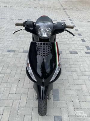 Piaggio ZIP 2018 Kauņa, ar dzinēja tilpumu 0.00 L un nobraukumu 0 tūkst. km par 1150 €, foto 4 vietnē AUTOMOTO.COM.LV