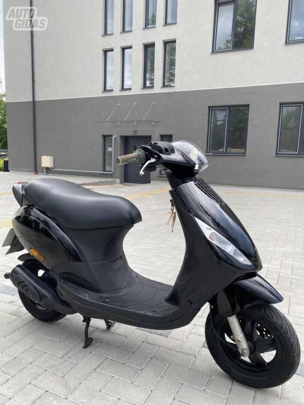 Piaggio ZIP 2018 Kauņa, ar dzinēja tilpumu 0.00 L un nobraukumu 0 tūkst. km par 1150 €, foto 4 vietnē AUTOMOTO.COM.LV
