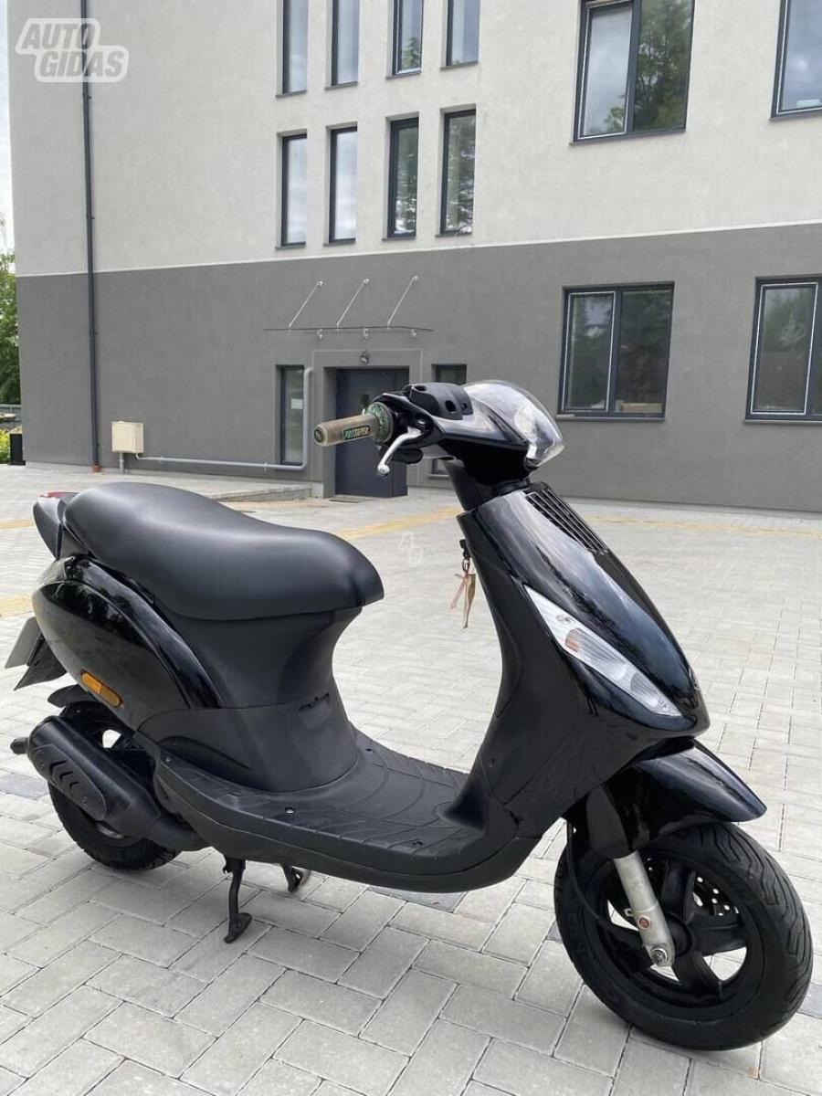 Piaggio ZIP 2018 Kauņa, ar dzinēja tilpumu 0.00 L un nobraukumu 0 tūkst. km par 1150 €, foto 5 vietnē AUTOMOTO.COM.LV