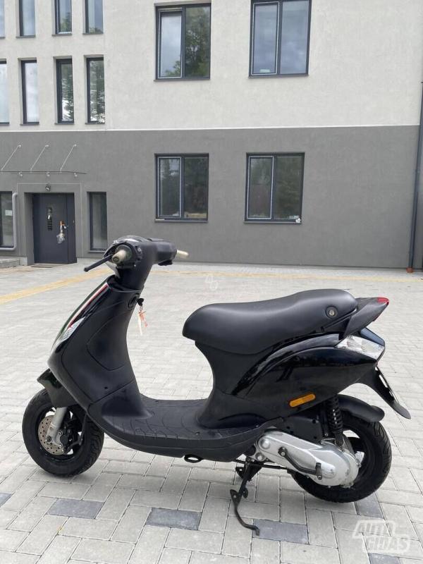 Piaggio ZIP 2018 Kauņa, ar dzinēja tilpumu 0.00 L un nobraukumu 0 tūkst. km par 1150 €, foto 6 vietnē AUTOMOTO.COM.LV