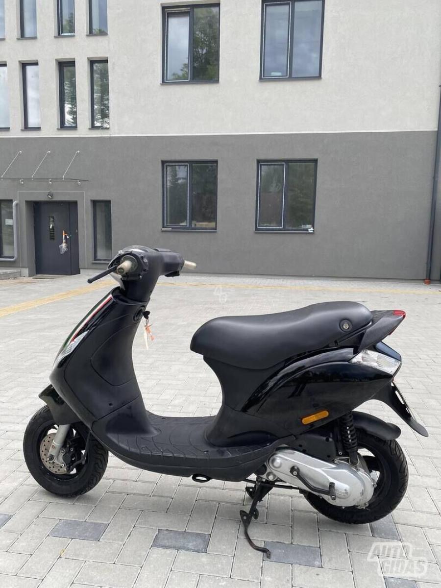 Piaggio ZIP 2018 Kauņa, ar dzinēja tilpumu 0.00 L un nobraukumu 0 tūkst. km par 1150 €, foto 7 vietnē AUTOMOTO.COM.LV