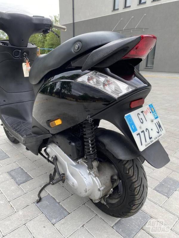 Piaggio ZIP 2018 Kauņa, ar dzinēja tilpumu 0.00 L un nobraukumu 0 tūkst. km par 1150 €, foto 7 vietnē AUTOMOTO.COM.LV