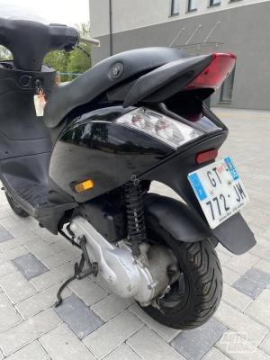 Piaggio ZIP 2018 Kauņa, ar dzinēja tilpumu 0.00 L un nobraukumu 0 tūkst. km par 1150 €, foto 8 vietnē AUTOMOTO.COM.LV