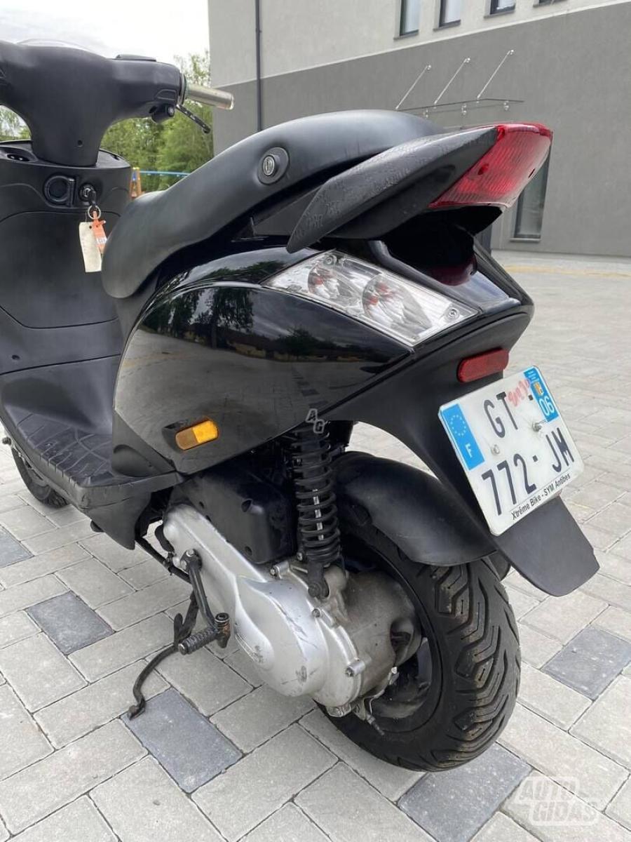 Piaggio ZIP 2018 Kauņa, ar dzinēja tilpumu 0.00 L un nobraukumu 0 tūkst. km par 1150 €, foto 8 vietnē AUTOMOTO.COM.LV