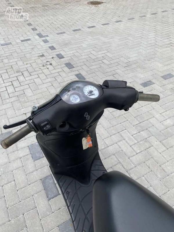 Piaggio ZIP 2018 Kauņa, ar dzinēja tilpumu 0.00 L un nobraukumu 0 tūkst. km par 1150 €, foto 9 vietnē AUTOMOTO.COM.LV