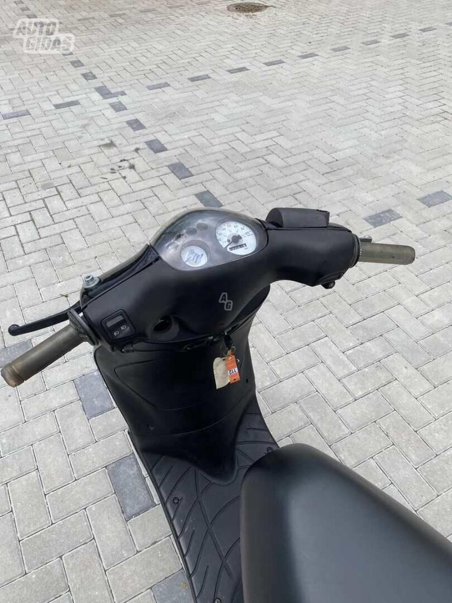 Piaggio ZIP 2018 Kauņa, ar dzinēja tilpumu 0.00 L un nobraukumu 0 tūkst. km par 1150 €, foto 10 vietnē AUTOMOTO.COM.LV