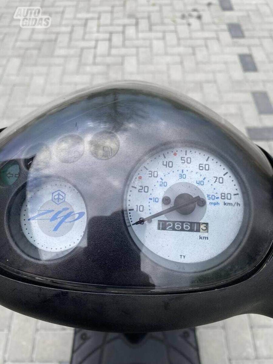 Piaggio ZIP 2018 Kauņa, ar dzinēja tilpumu 0.00 L un nobraukumu 0 tūkst. km par 1150 €, foto 11 vietnē AUTOMOTO.COM.LV