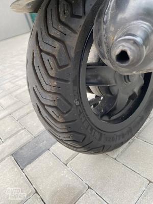 Piaggio ZIP 2018 Kauņa, ar dzinēja tilpumu 0.00 L un nobraukumu 0 tūkst. km par 1150 €, foto 12 vietnē AUTOMOTO.COM.LV