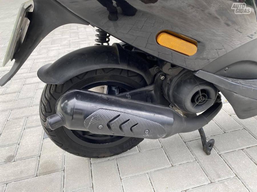 Piaggio ZIP 2018 Kauņa, ar dzinēja tilpumu 0.00 L un nobraukumu 0 tūkst. km par 1150 €, foto 13 vietnē AUTOMOTO.COM.LV