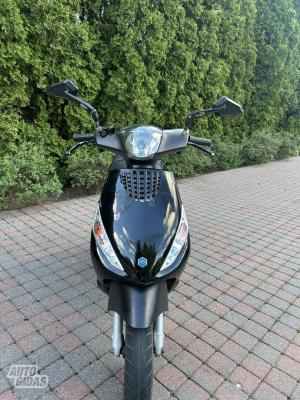 Piaggio ZIP 2019 in Klaipeda, with an engine capacity of 0.05 L and mileage of 21 thousand km for 980 €, photo 3 on AUTOMOTO.COM.LV
