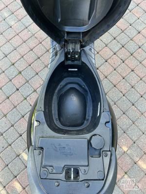 Piaggio ZIP 2019 in Klaipeda, with an engine capacity of 0.05 L and mileage of 21 thousand km for 980 €, photo 5 on AUTOMOTO.COM.LV