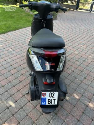 Piaggio ZIP 2019 in Klaipeda, with an engine capacity of 0.05 L and mileage of 21 thousand km for 980 €, photo 6 on AUTOMOTO.COM.LV