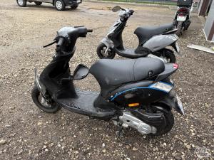 Piaggio ZIP 2023 в Кельме, объемом двигателя 0.05 л и пробегом 16 тыс. км за 415 €, фото 5 на AUTOMOTO.COM.LV