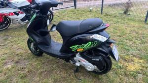 Piaggio ZIP 2024 Viļņa, ar dzinēja tilpumu 50.00 L un nobraukumu 7 tūkst. km par 1000 €, foto 2 vietnē AUTOMOTO.COM.LV
