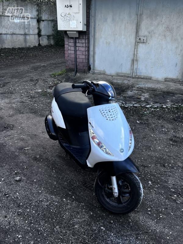 Balts Piaggio ZIP 2023 Kauņa, ar dzinēja tilpumu 0.05 L un nobraukumu 3 tūkst. km par 600 €, foto 5 vietnē AUTOMOTO.COM.LV