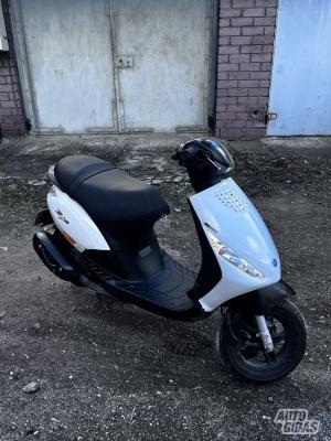 Balts Piaggio ZIP 2023 Kauņa, ar dzinēja tilpumu 0.05 L un nobraukumu 3 tūkst. km par 600 €, foto 6 vietnē AUTOMOTO.COM.LV