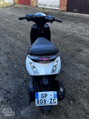 Balts Piaggio ZIP 2023 Kauņa, ar dzinēja tilpumu 0.05 L un nobraukumu 3 tūkst. km par 600 €, foto 7 vietnē AUTOMOTO.COM.LV