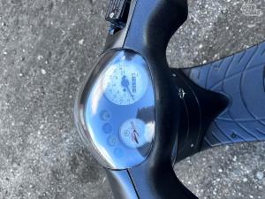 Balts Piaggio ZIP 2023 Kauņa, ar dzinēja tilpumu 0.05 L un nobraukumu 3 tūkst. km par 600 €, foto 8 vietnē AUTOMOTO.COM.LV