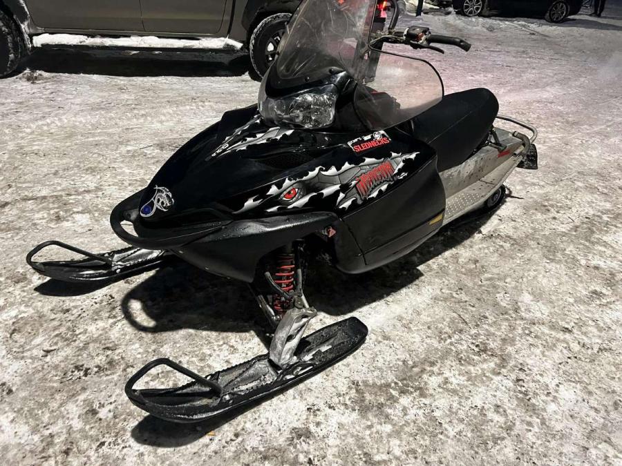Polaris Dragon 2007 Tauragė, ar dzinēja tilpumu 0.60 L un nobraukumu 0 tūkst. km par 2500 €, foto 2 vietnē AUTOMOTO.COM.LV