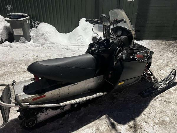 Polaris Dragon 2007 in Taurage, with an engine capacity of 0.60 L and mileage of 0 thousand km for 2500 €, photo 3 on AUTOMOTO.COM.LV