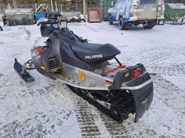 Polaris Dragon 2010 in Siauliai, with an engine capacity of 0.80 L and mileage of 7 thousand km for 1999 €, photo 4 on AUTOMOTO.COM.LV