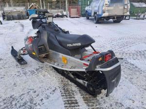 Polaris Dragon 2010 in Siauliai, with an engine capacity of 0.80 L and mileage of 7 thousand km for 1999 €, photo 4 on AUTOMOTO.COM.LV