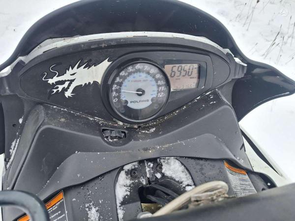 Polaris Dragon 2011 in Anyksciai, with an engine capacity of 0.60 L and mileage of 13 thousand km for 2850 €, photo 10 on AUTOMOTO.COM.LV