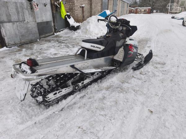 Balts Polaris Dragon 2009 Ignalina, ar dzinēja tilpumu 0.80 L un nobraukumu 9 tūkst. km par 2550 €, foto 5 vietnē AUTOMOTO.COM.LV