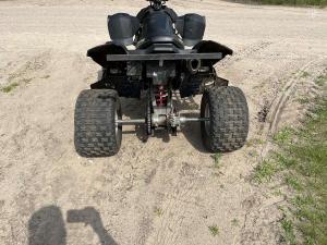 Melns Polaris Predator 2008 Šilutė, ar dzinēja tilpumu 0.50 L un nobraukumu 1 tūkst. km par 2200 €, foto 8 vietnē AUTOMOTO.COM.LV