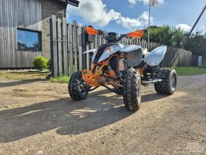 Polaris Predator 2007 in Klaipeda, with an engine capacity of 0.00 L and mileage of 0 thousand km for 4100 €, photo 1 on AUTOMOTO.COM.LV