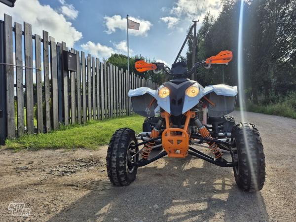 Polaris Predator 2007 in Klaipeda, with an engine capacity of 0.00 L and mileage of 0 thousand km for 4100 €, photo 3 on AUTOMOTO.COM.LV