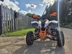 Polaris Predator 2007 in Klaipeda, with an engine capacity of 0.00 L and mileage of 0 thousand km for 4100 €, photo 3 on AUTOMOTO.COM.LV