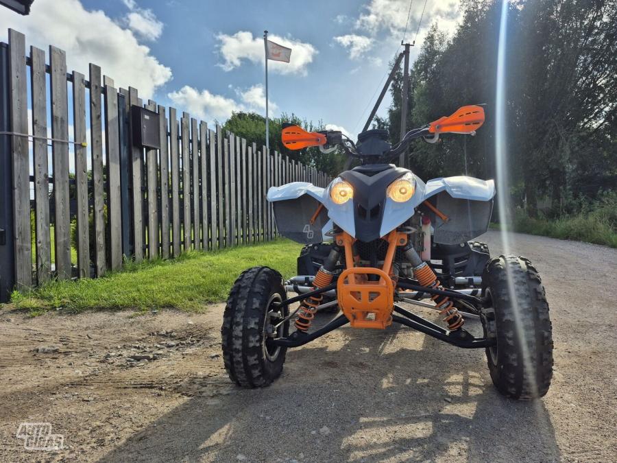 Polaris Predator 2007 in Klaipeda, with an engine capacity of 0.00 L and mileage of 0 thousand km for 4100 €, photo 3 on AUTOMOTO.COM.LV