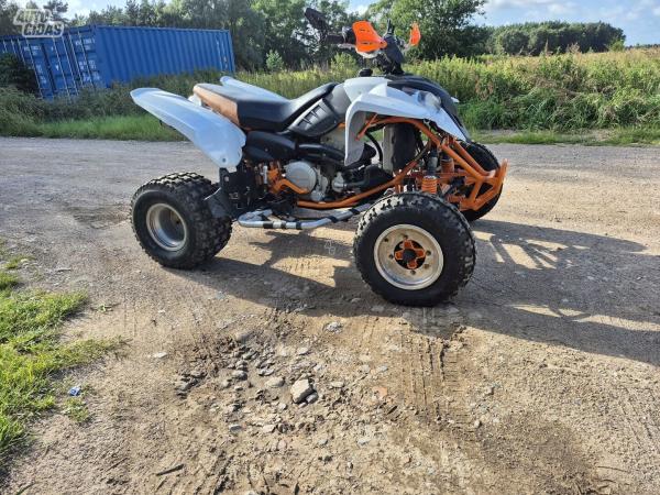 Polaris Predator 2007 in Klaipeda, with an engine capacity of 0.00 L and mileage of 0 thousand km for 4100 €, photo 4 on AUTOMOTO.COM.LV