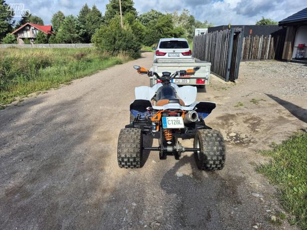 Polaris Predator 2007 in Klaipeda, with an engine capacity of 0.00 L and mileage of 0 thousand km for 4100 €, photo 5 on AUTOMOTO.COM.LV