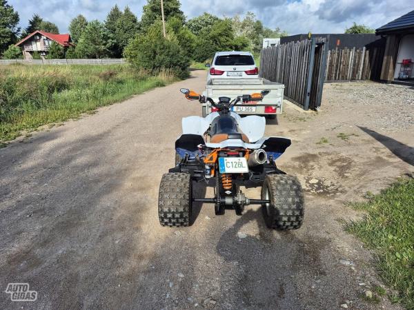 Polaris Predator 2007 in Klaipeda, with an engine capacity of 0.00 L and mileage of 0 thousand km for 4100 €, photo 6 on AUTOMOTO.COM.LV