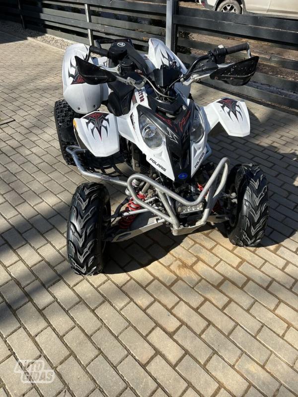 Polaris Predator 2010 in Vilnius, with an engine capacity of 0.00 L and mileage of 0 thousand km for 2800 €, photo 1 on AUTOMOTO.COM.LV