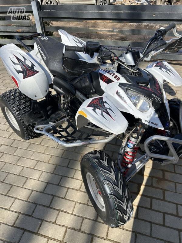 Polaris Predator 2010 in Vilnius, with an engine capacity of 0.00 L and mileage of 0 thousand km for 2800 €, photo 5 on AUTOMOTO.COM.LV