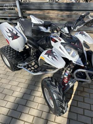 Polaris Predator 2010 in Vilnius, with an engine capacity of 0.00 L and mileage of 0 thousand km for 2800 €, photo 5 on AUTOMOTO.COM.LV