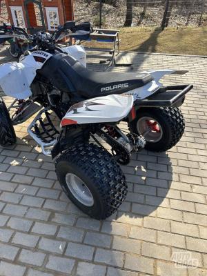 Polaris Predator 2010 in Vilnius, with an engine capacity of 0.00 L and mileage of 0 thousand km for 2800 €, photo 7 on AUTOMOTO.COM.LV