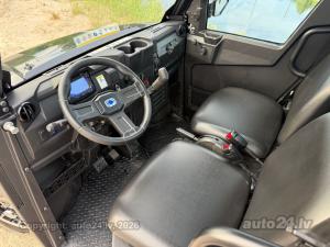 Melns Polaris Ranger 2023 Pērnava, ar dzinēja tilpumu 0.57 L un nobraukumu 6 tūkst. km par 13900 €, foto 9 vietnē AUTOMOTO.COM.LV