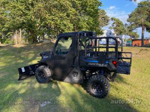 Melns Polaris Ranger 2023 Tallina, ar dzinēja tilpumu 1.00 L un nobraukumu 1 tūkst. km par 29500 €, foto 5 vietnē AUTOMOTO.COM.LV